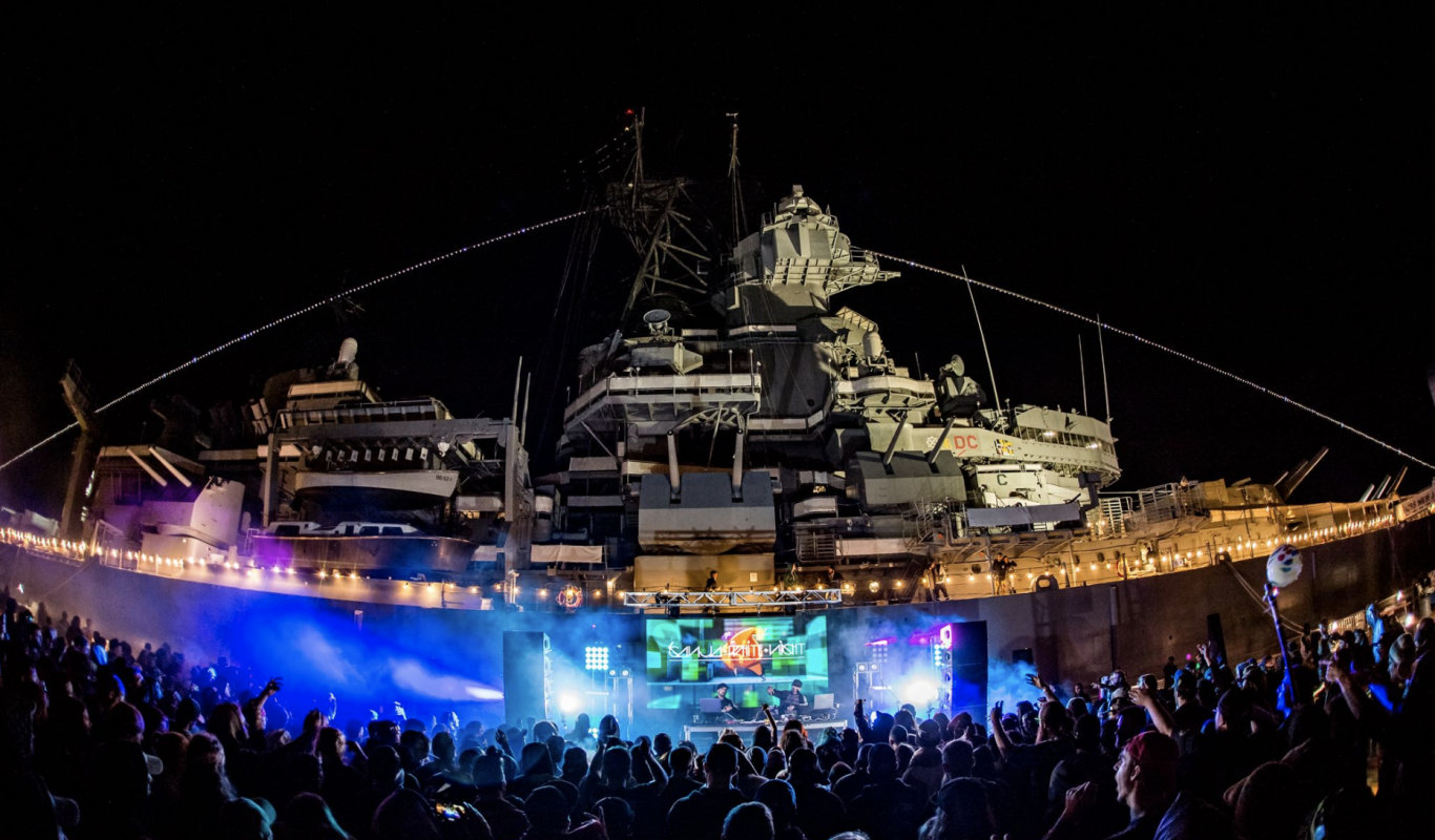 Maryland Productions | Event Design and Production